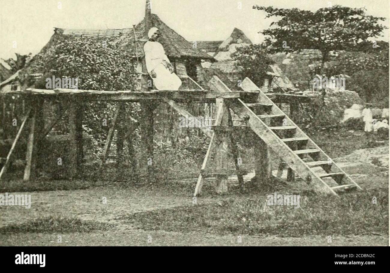 . The Philippine Islands . prayer. The com-manding officer gives the ...