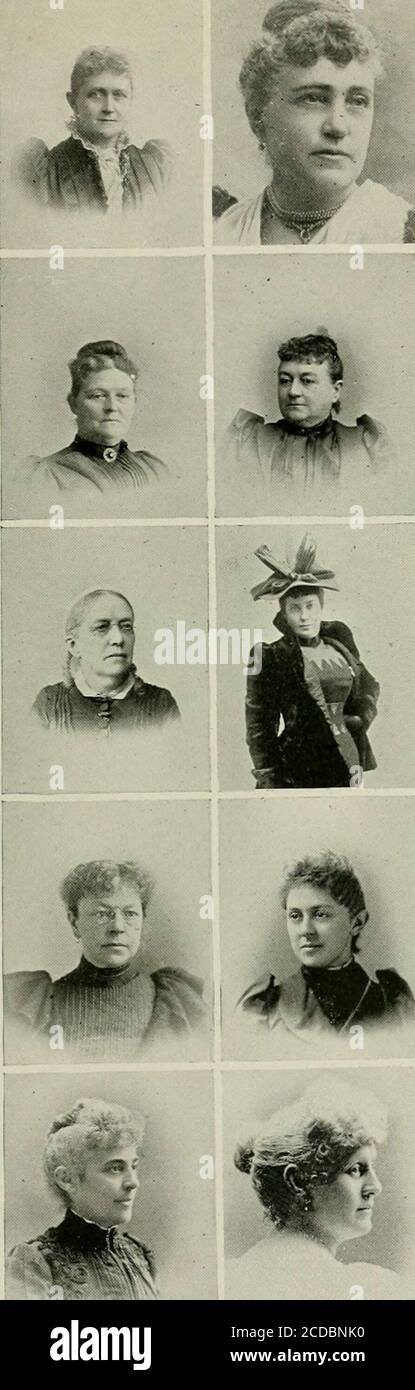 Mary albright hi-res stock photography and images - Alamy