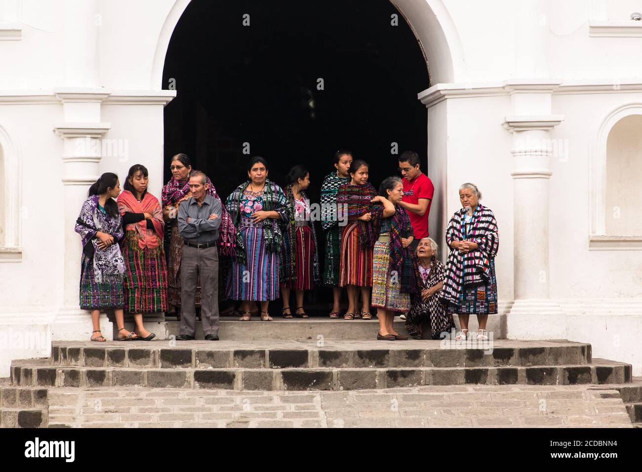 Modern Guatemalan Clothing