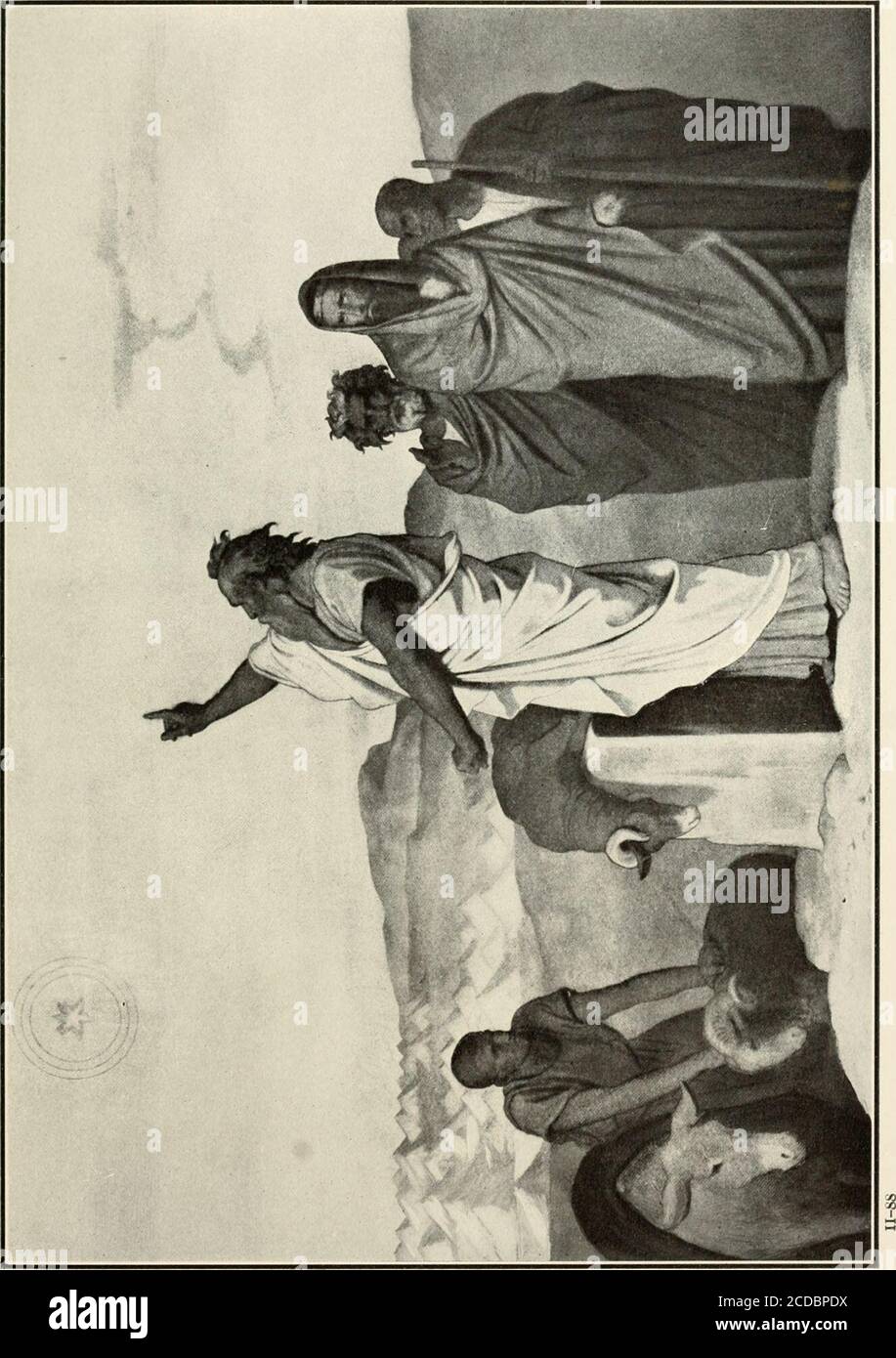 Prophet balaam hi-res stock photography and images - Alamy