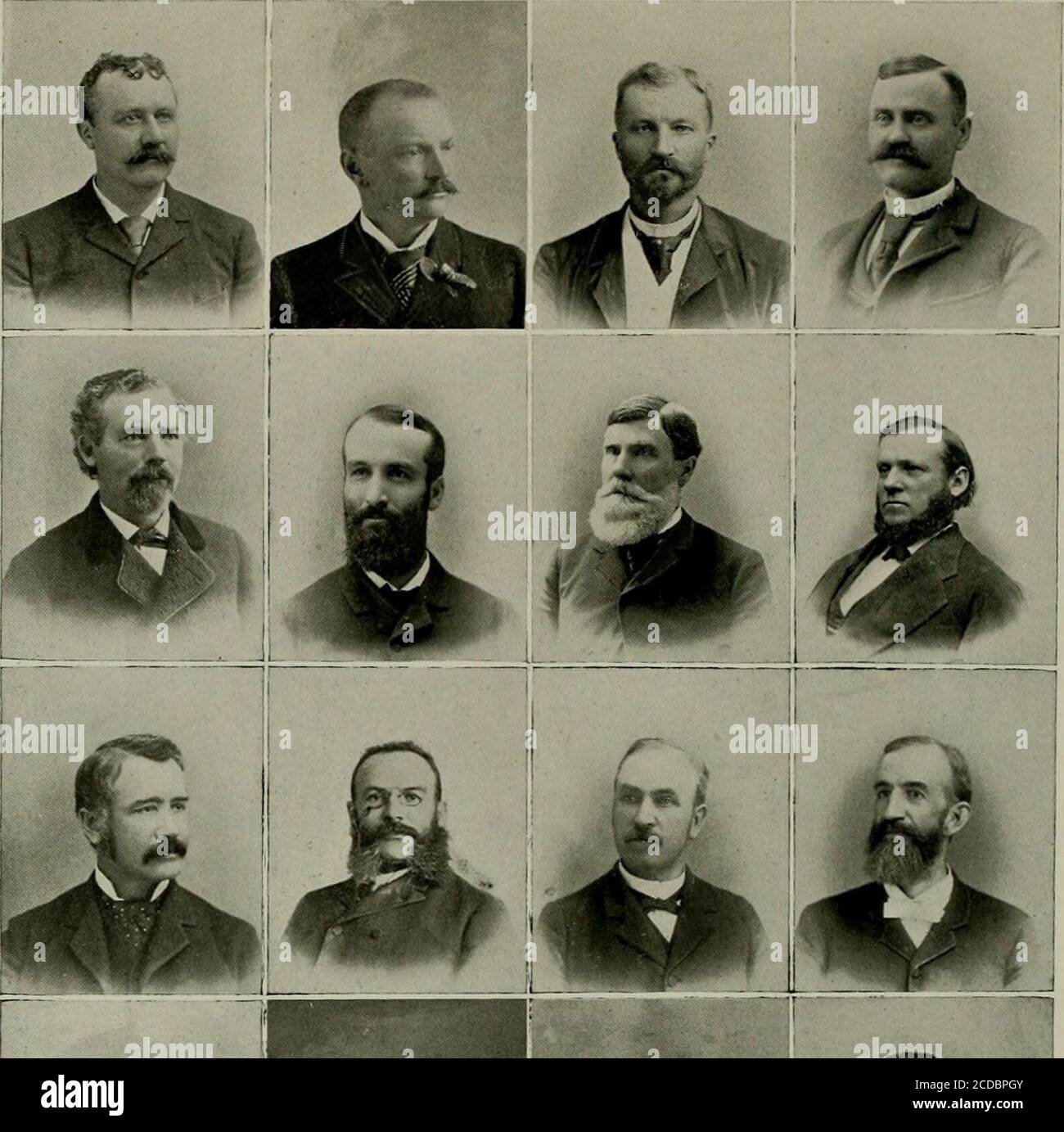Henry h proctor hi-res stock photography and images - Alamy