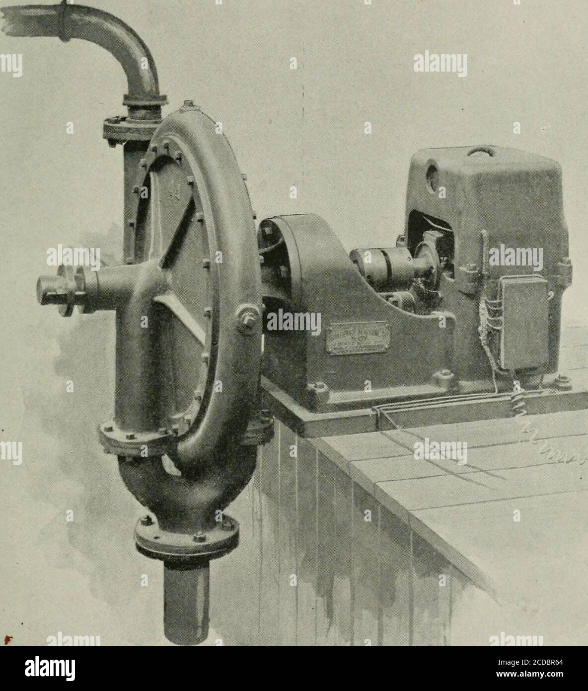 . Transactions . Electric Sinking Pump. Fig. 5.. Centrifugal Pump with ...