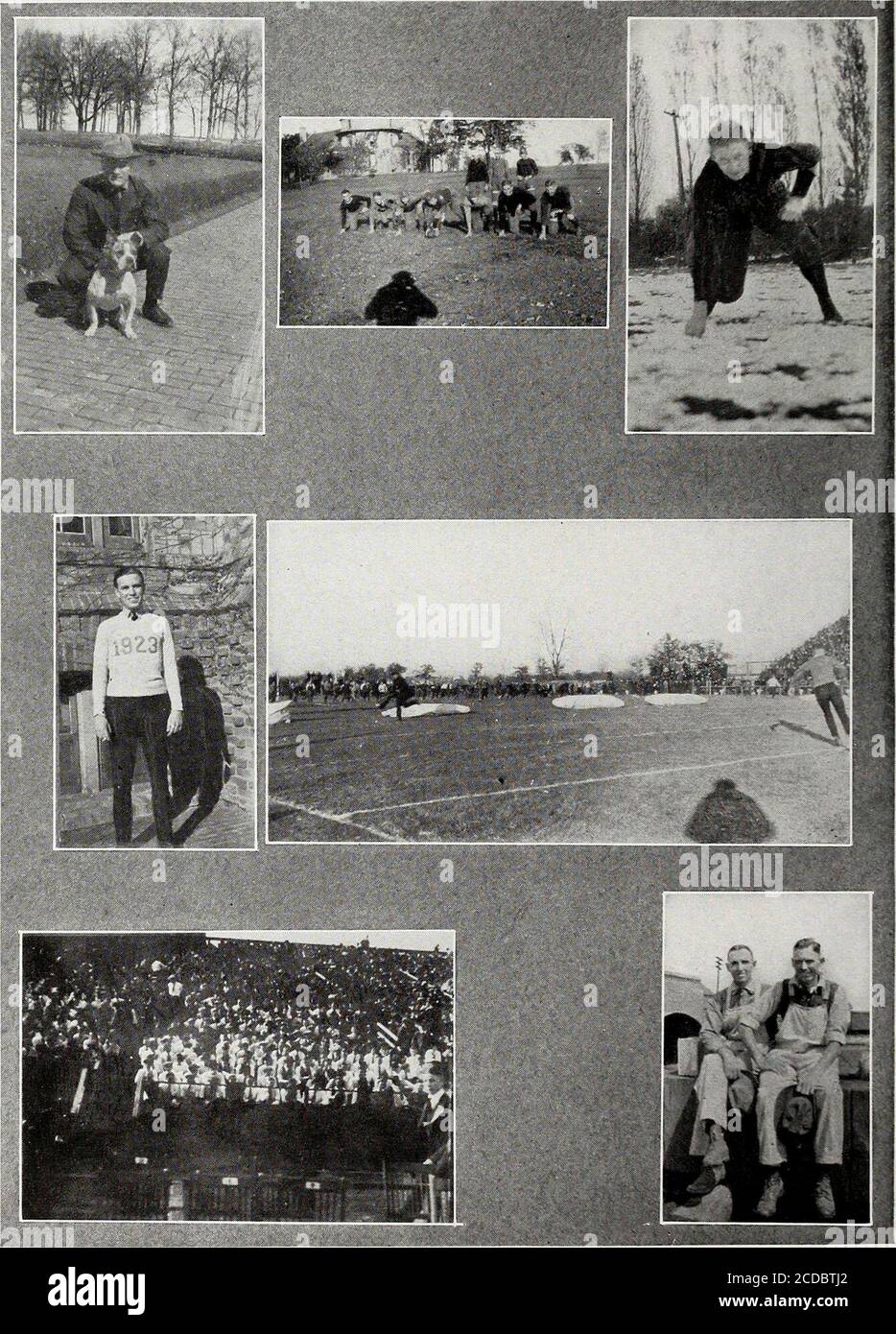 . Syllabus . Athletics. One Hundred Four Stock Photo - Alamy