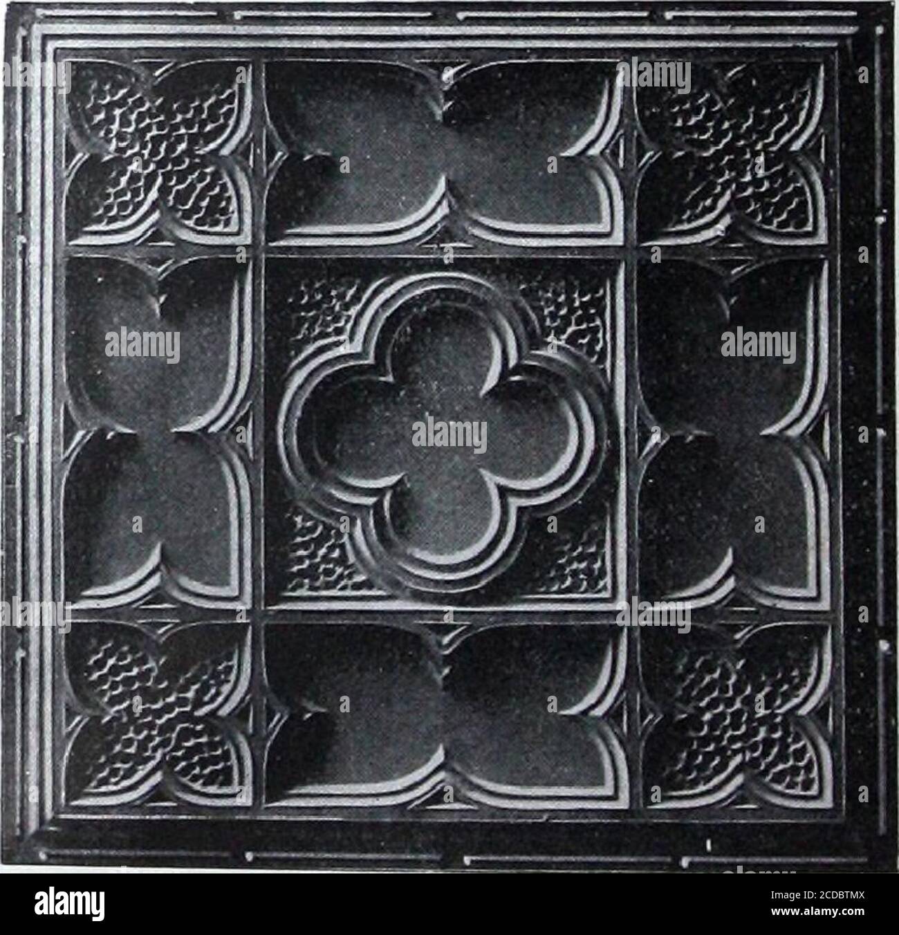 . Ceilings & Side Walls : Catalogue no 60 . ! Gothic Plate Series C ...