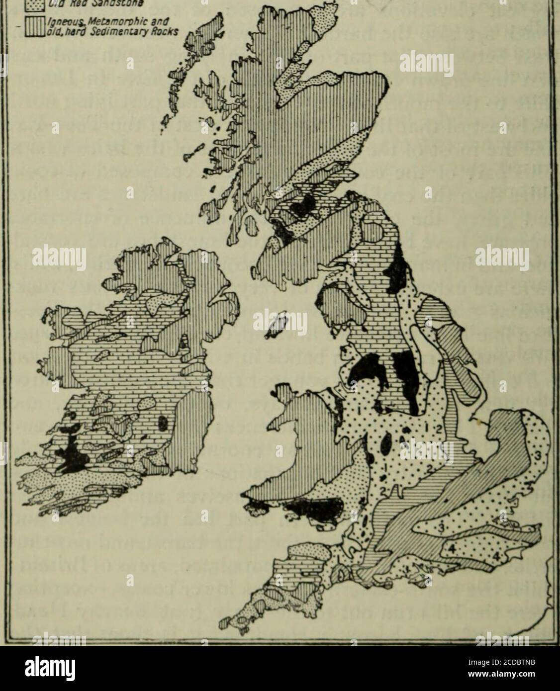 . A regional geography of the world, with diagrams and entirely new ...