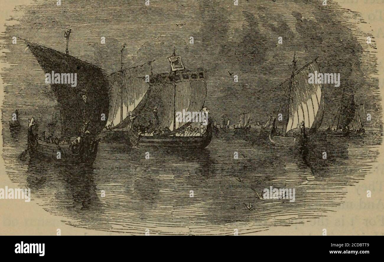 . Shakespeare's Tragedy of Hamlet, Prince of Denmark . DANISH SHIPS ...