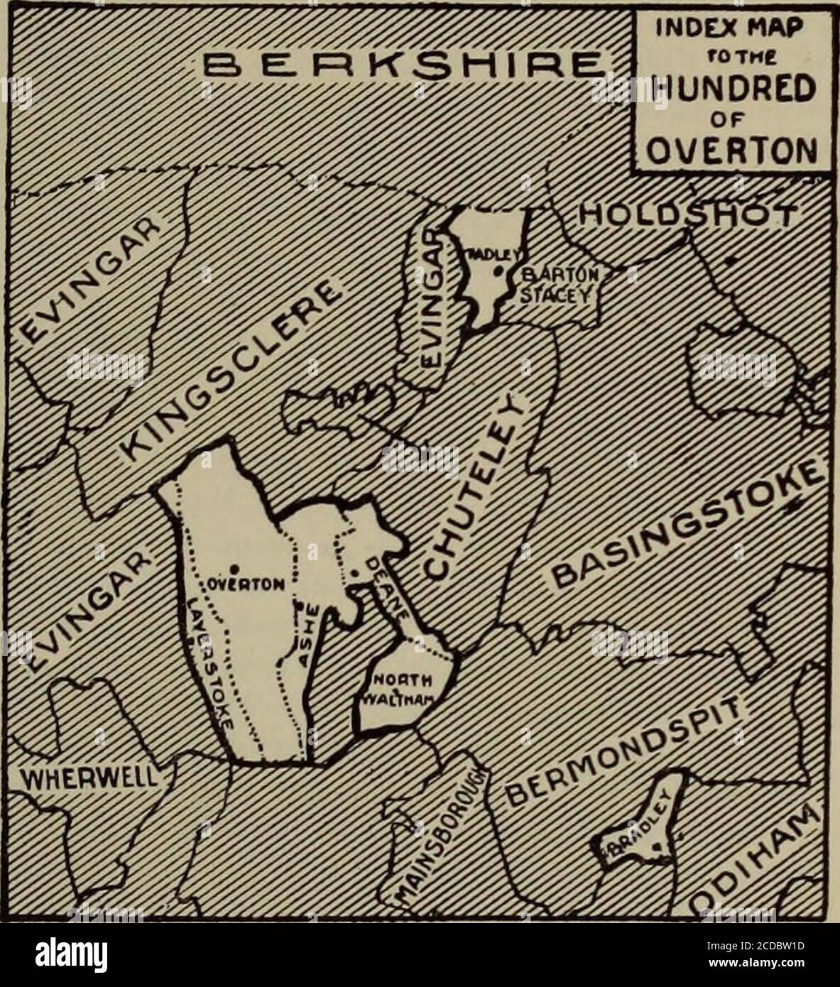 Overton hampshire history hi-res stock photography and images - Alamy