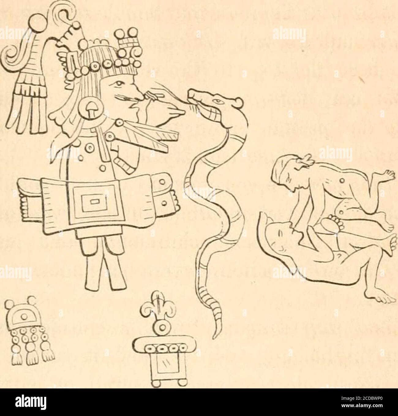 Coatl High Resolution Stock Photography and Images - Alamy