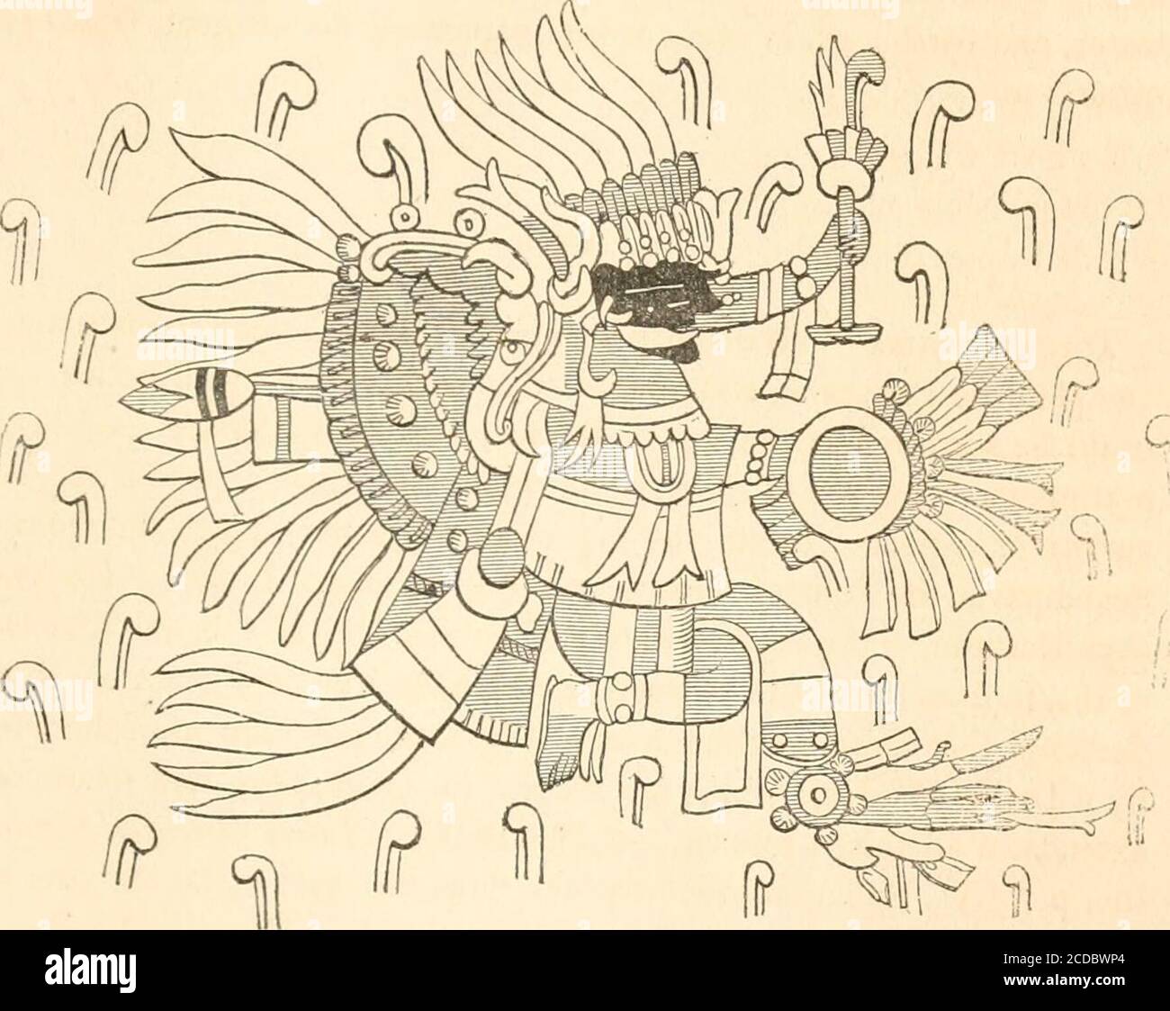 The serpent symbol, and the worship of the reciprocal principles of ...