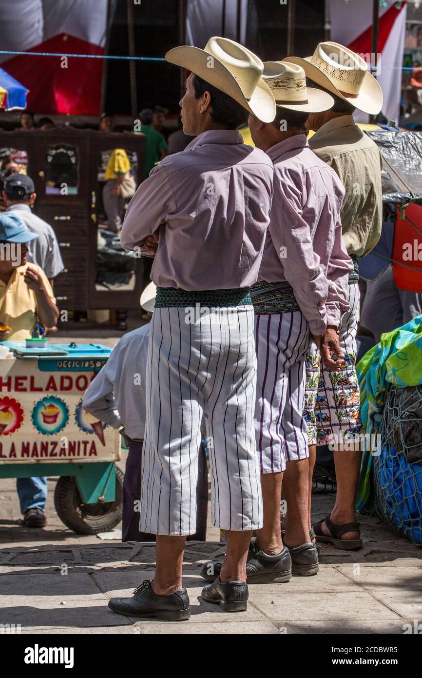 Native dress traje tipico hi-res stock photography and images - Alamy