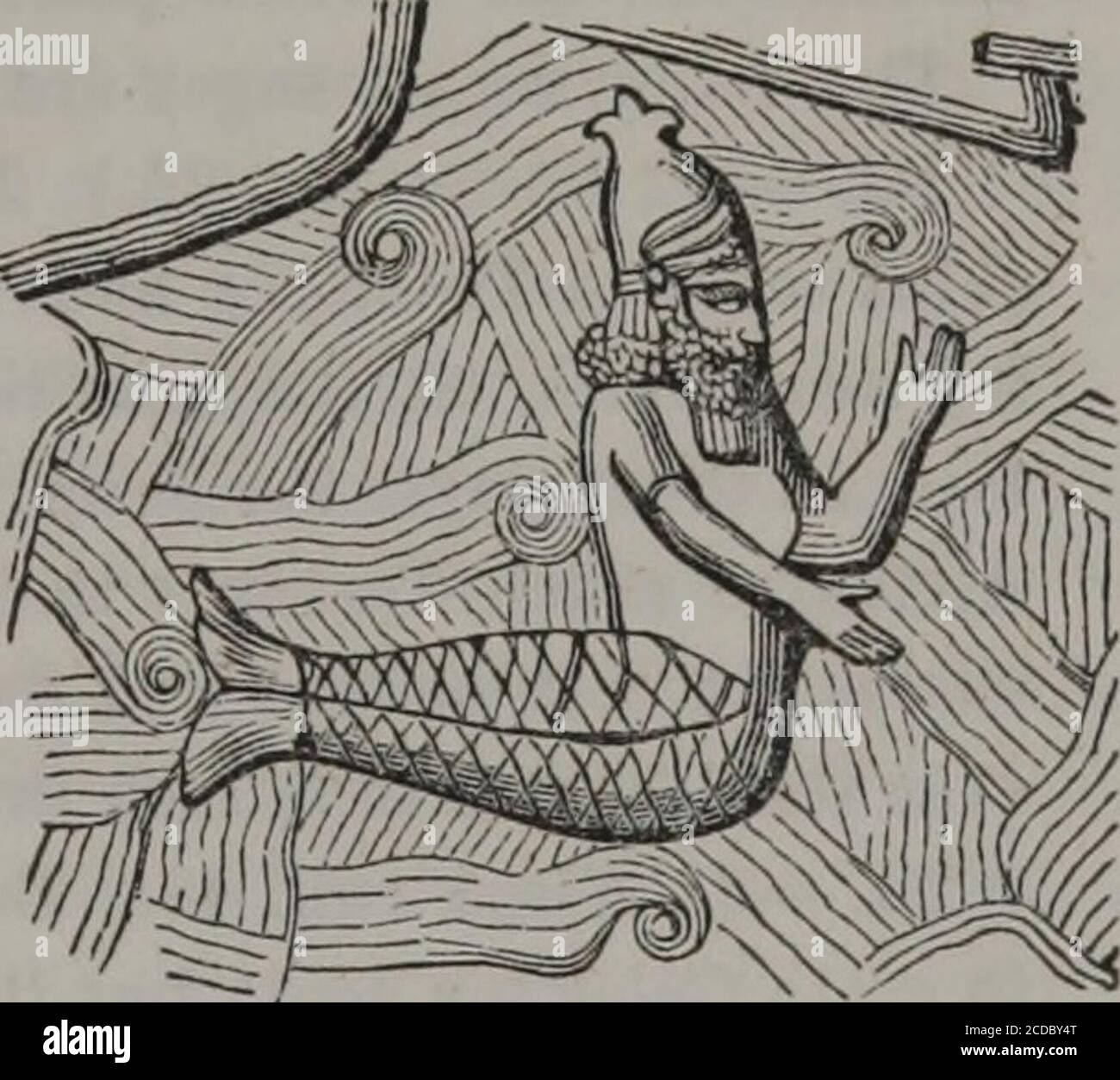 Nineveh sculptures hi-res stock photography and images - Alamy