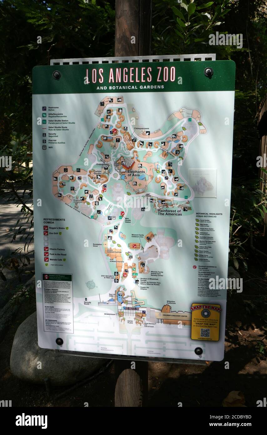 Los Angeles, California, USA 26th August 2020 A general view of ...