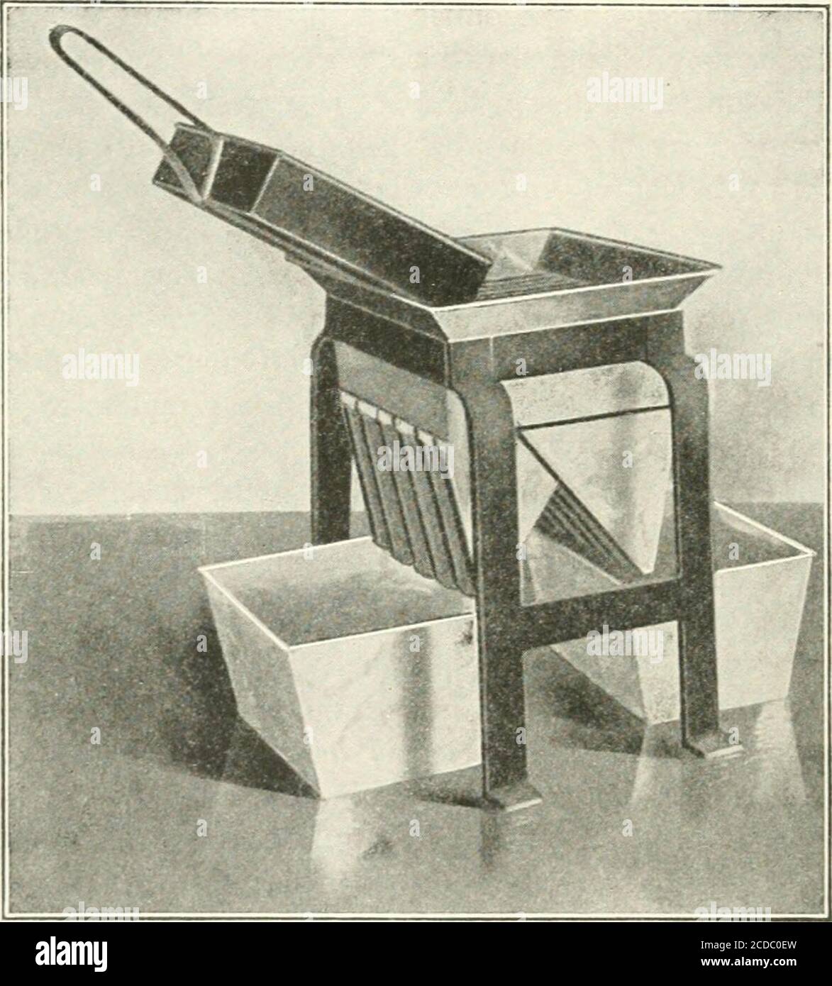 . The sampling and estimation of ore in a mine . efer a form of riffle ...