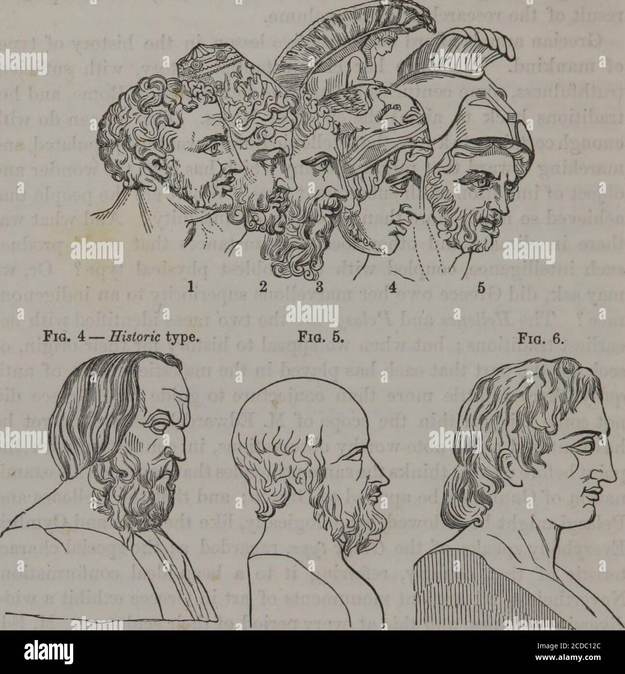 . Types of mankind : or ethnological researches, based upon the ancient ...