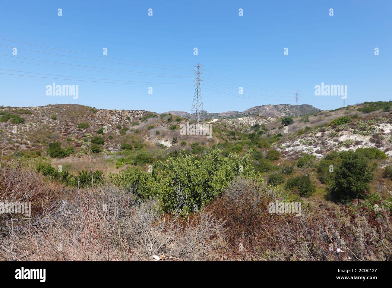 Whiting ranch wilderness park hi-res stock photography and images - Alamy