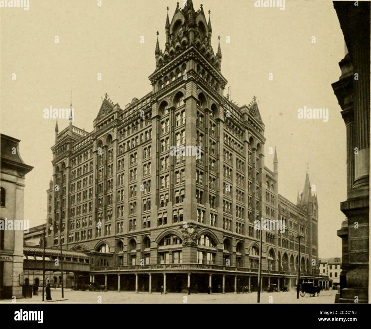 . Philadelphia and vicinity . Reading Terminal Station, Philadelphia ...