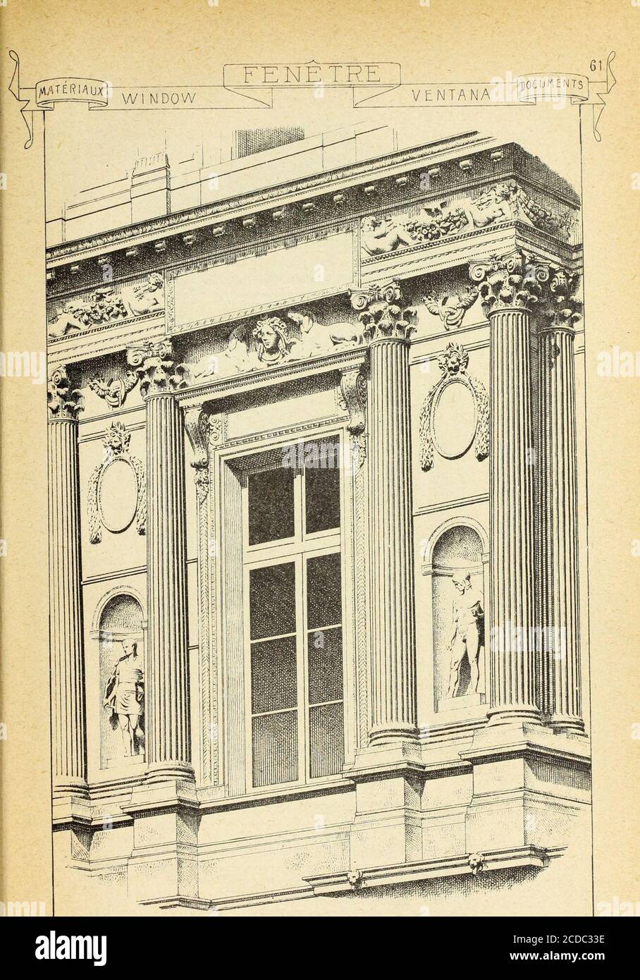 Pierre lescot hi-res stock photography and images - Alamy