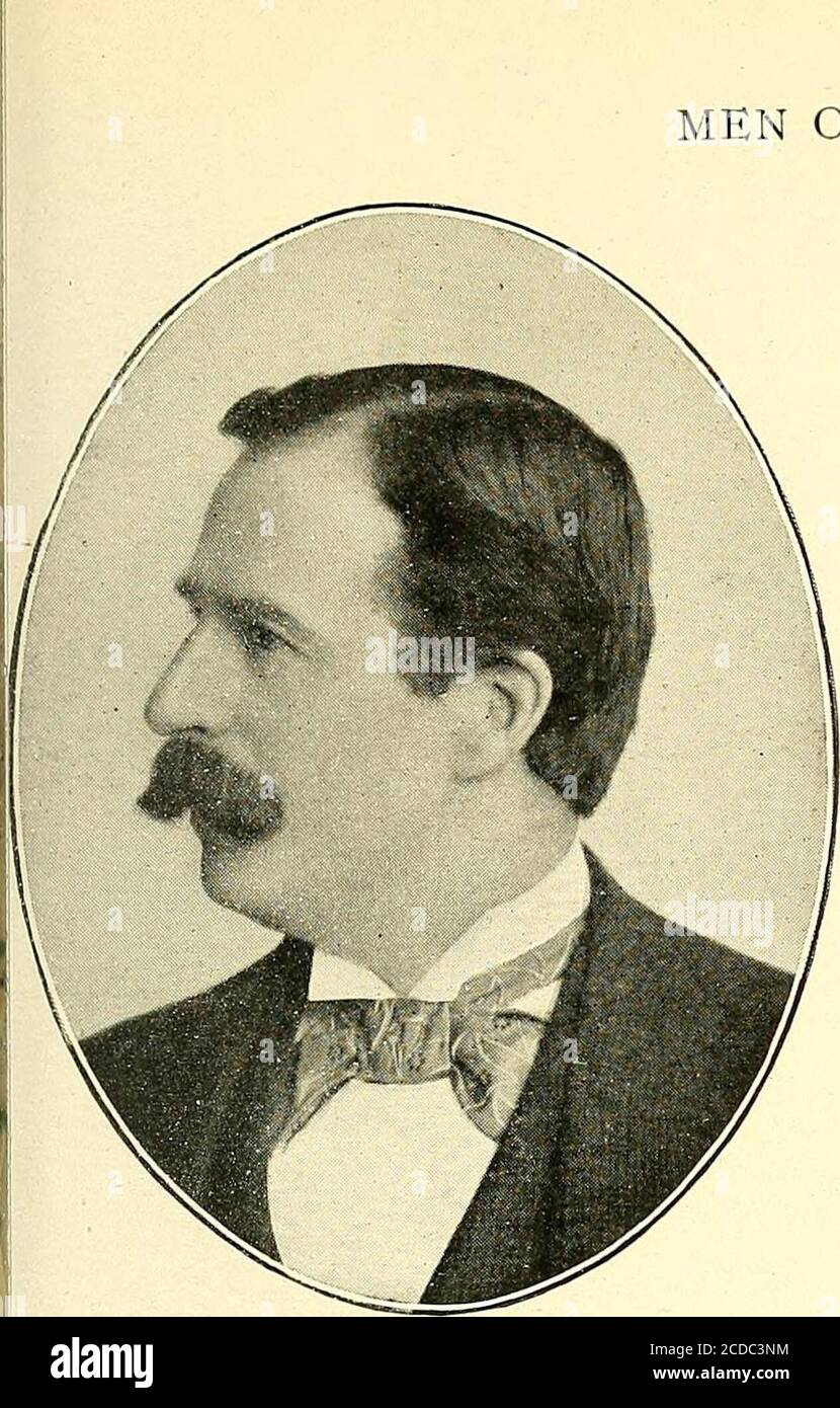 . Men of Minnesota; a collection of the portraits of men prominent in ...