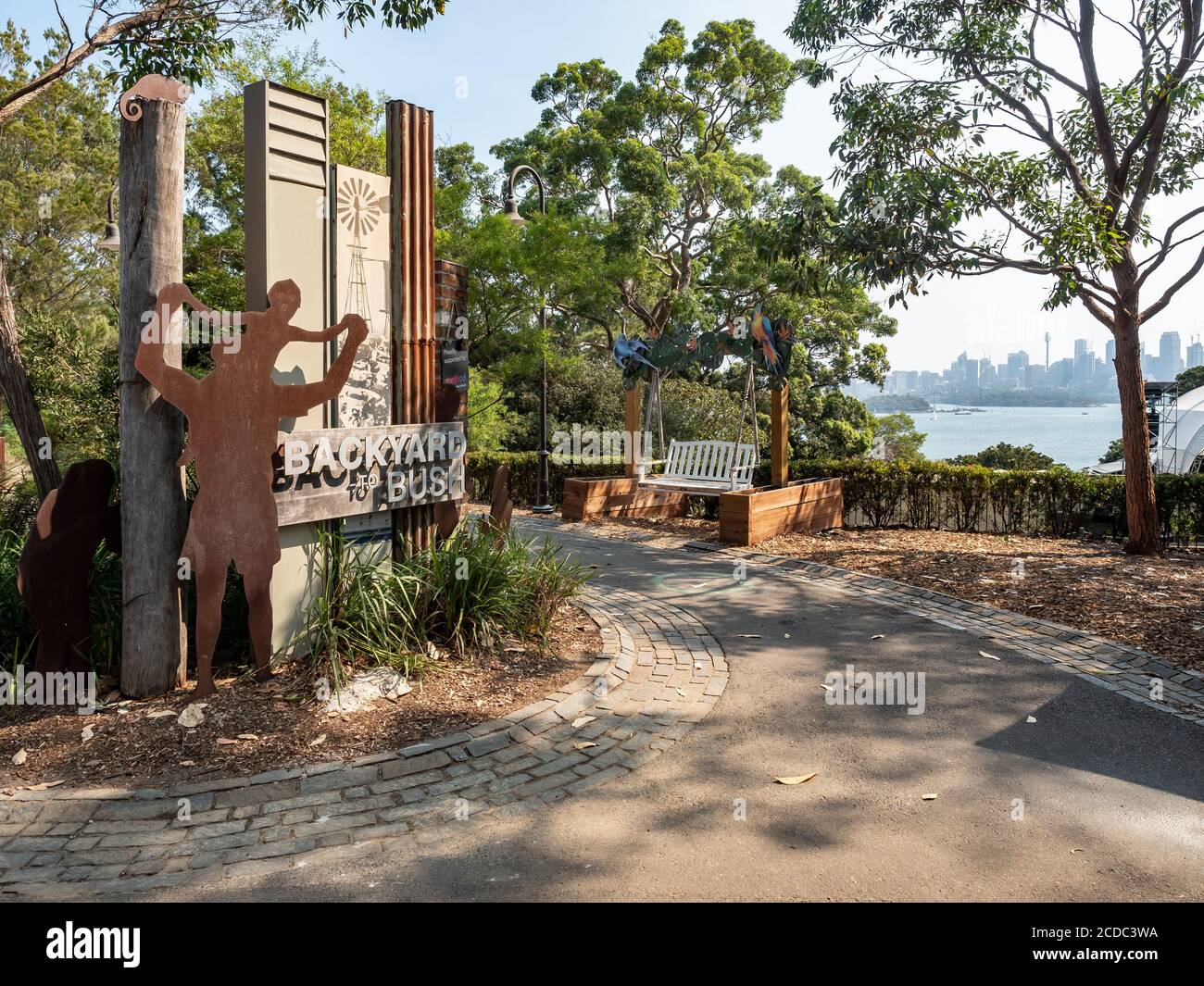 Taronga conservation society hi-res stock photography and images - Alamy
