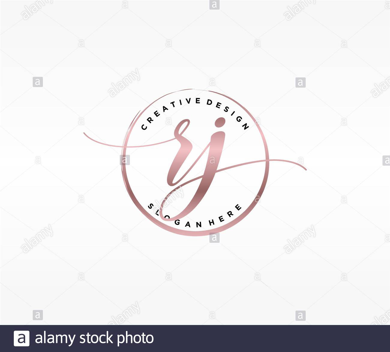 Rj Logo High Resolution Stock Photography and Images - Alamy