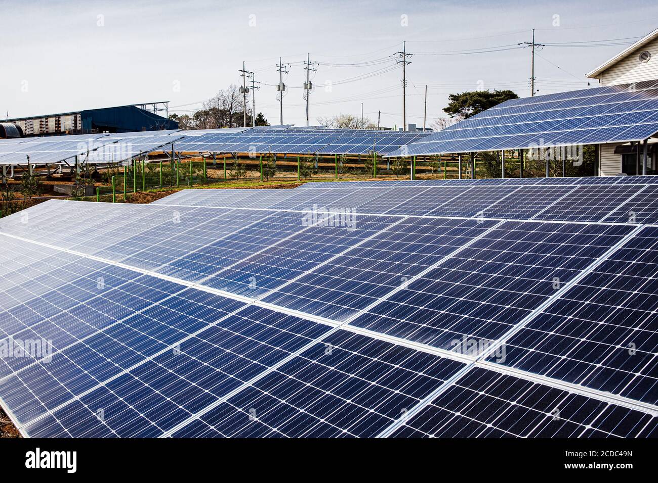 Green energy concept, Solar Panels and Wind Turbines 014 Stock Photo ...