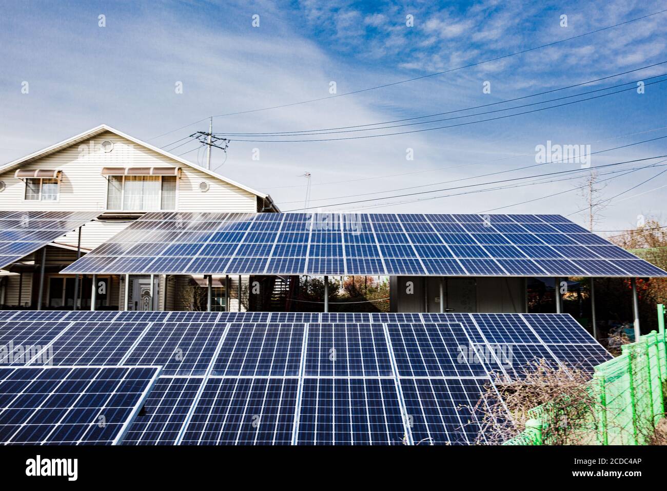 Green energy concept, Solar Panels and Wind Turbines 013 Stock Photo ...