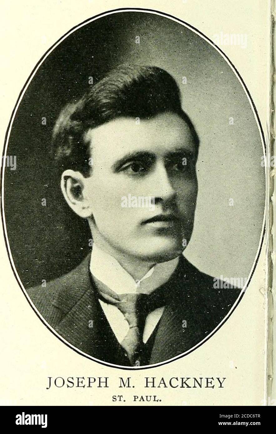 . Men of Minnesota; a collection of the portraits of men prominent in ...