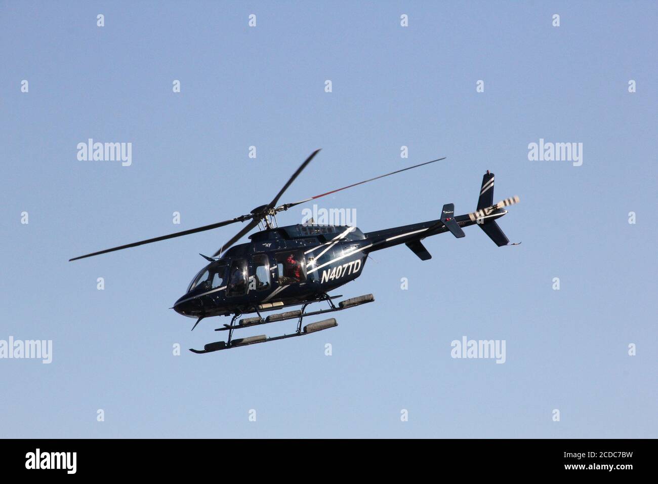 Bell helicopter textron canada hi-res stock photography and images - Alamy