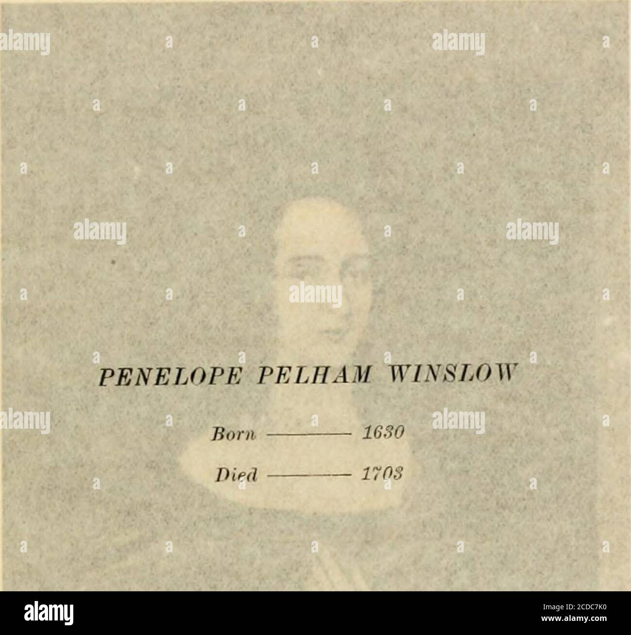 . Genealogy of Edward Winslow of the Mayflower, and his descendants ...