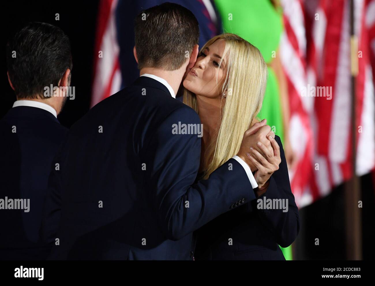 Donald trump ivanka brother hi-res stock photography and images - Alamy