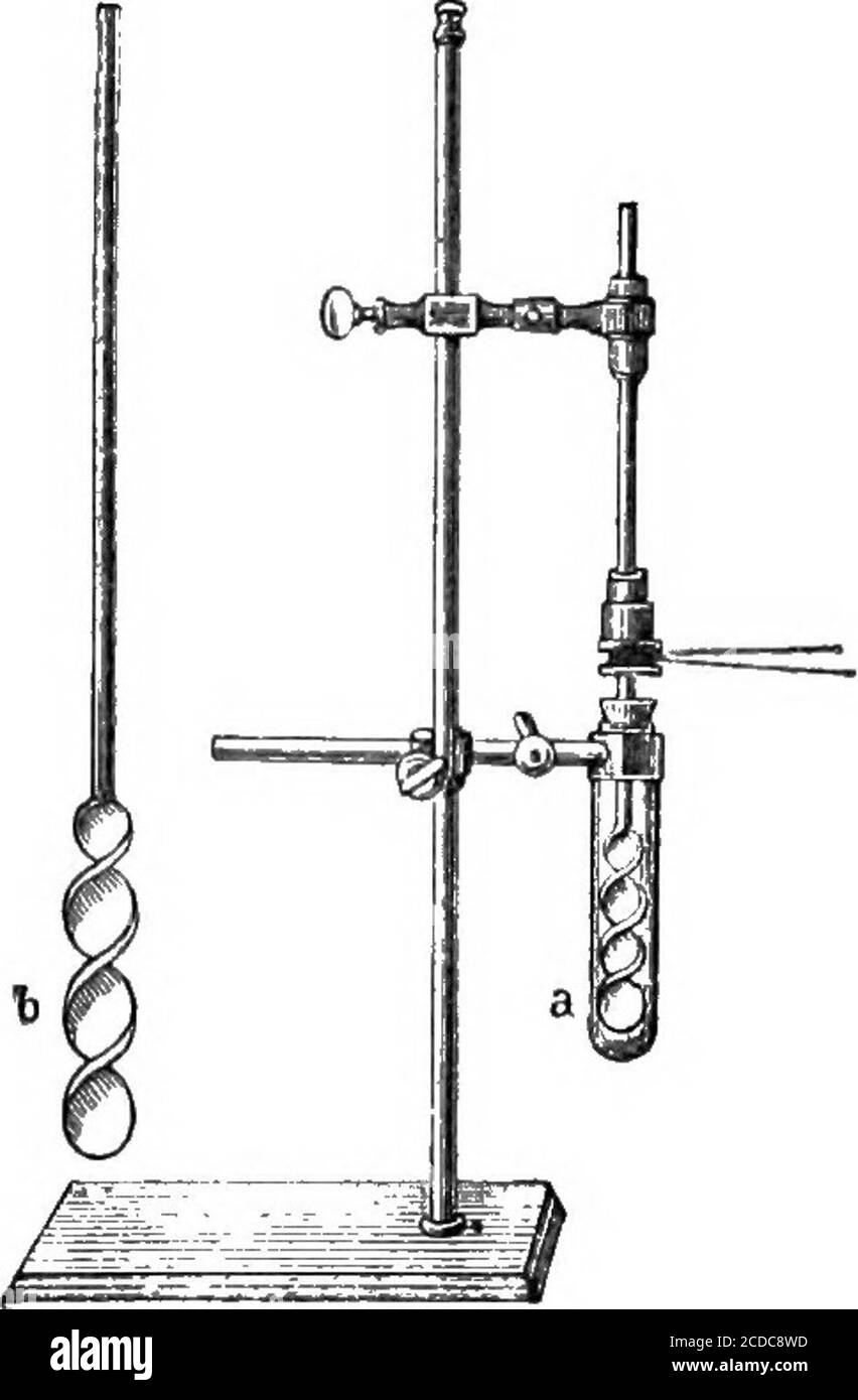 Solubility bath Black and White Stock Photos & Images - Alamy