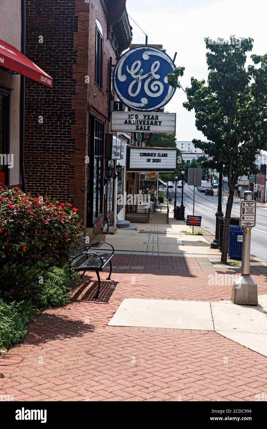 Jenkintown hi-res stock photography and images - Alamy