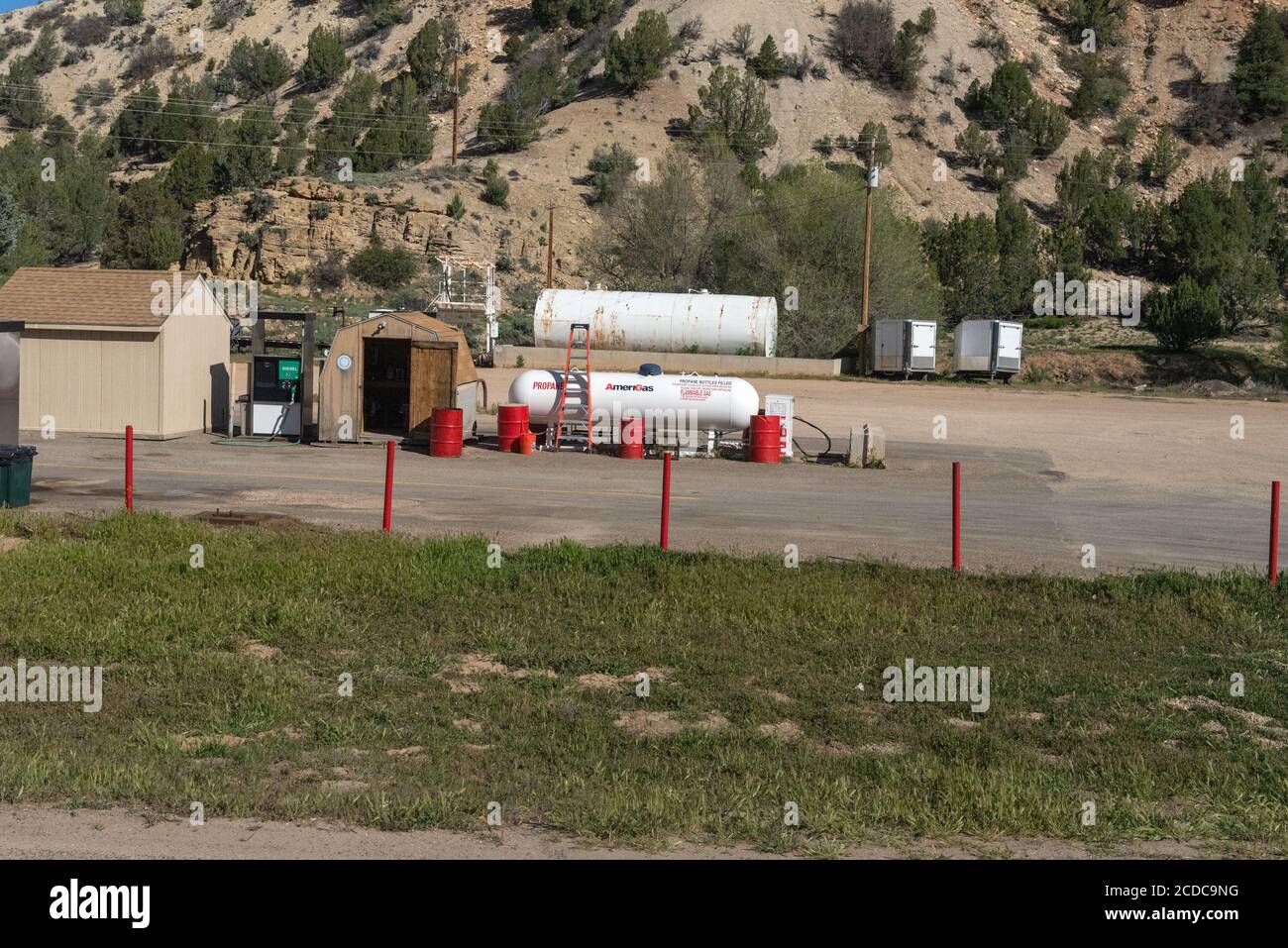 Gas point hi-res stock photography and images - Alamy