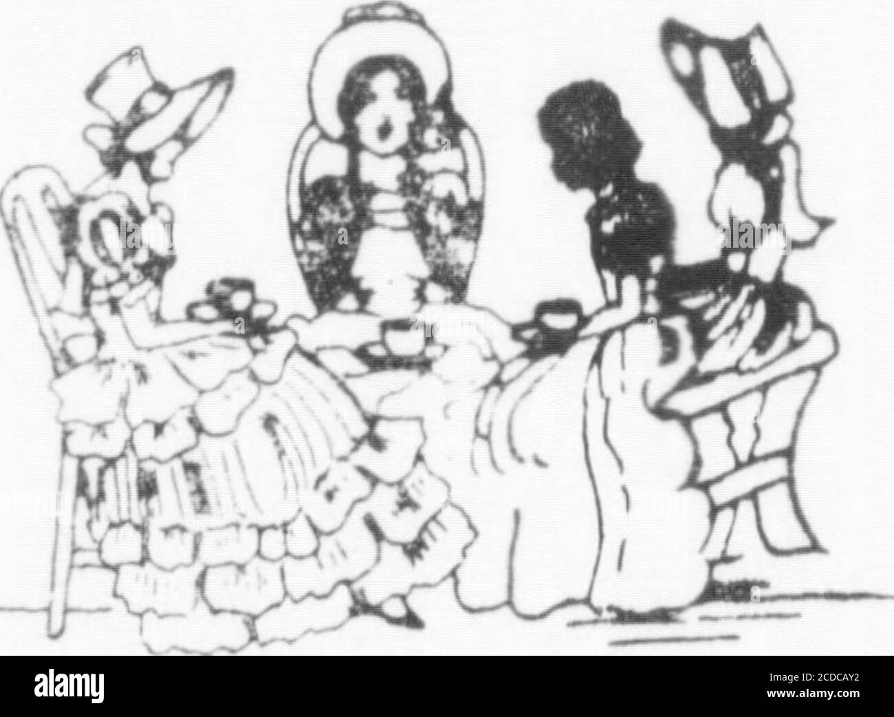 Mrs pj Cut Out Stock Images & Pictures - Alamy