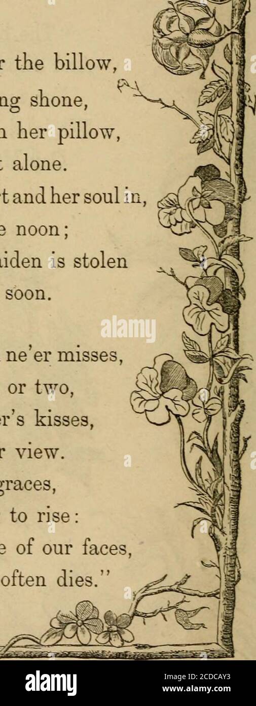 . Literature, art and song: Moore's melodies and American poems ...