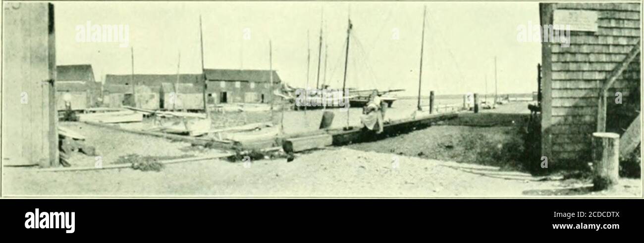 . The story of Martha's Vineyard, from the lips of its inhabitants ...