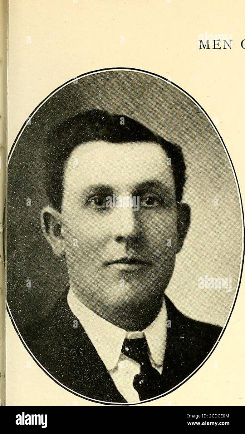 . Men of Minnesota; a collection of the portraits of men prominent in ...