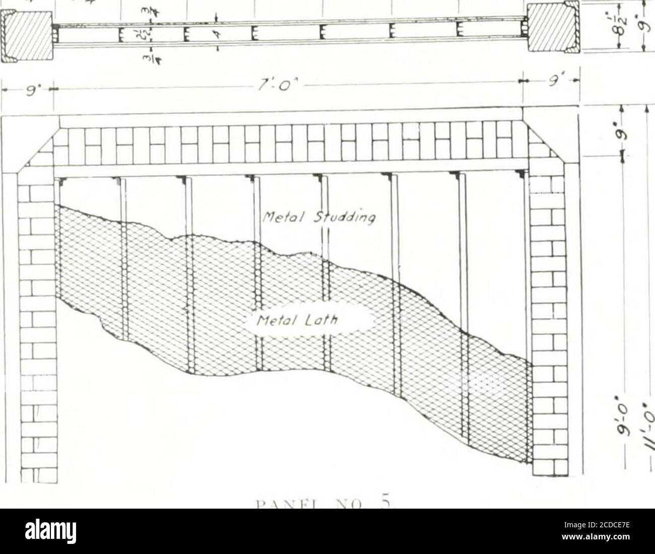 Metal Lath Construction