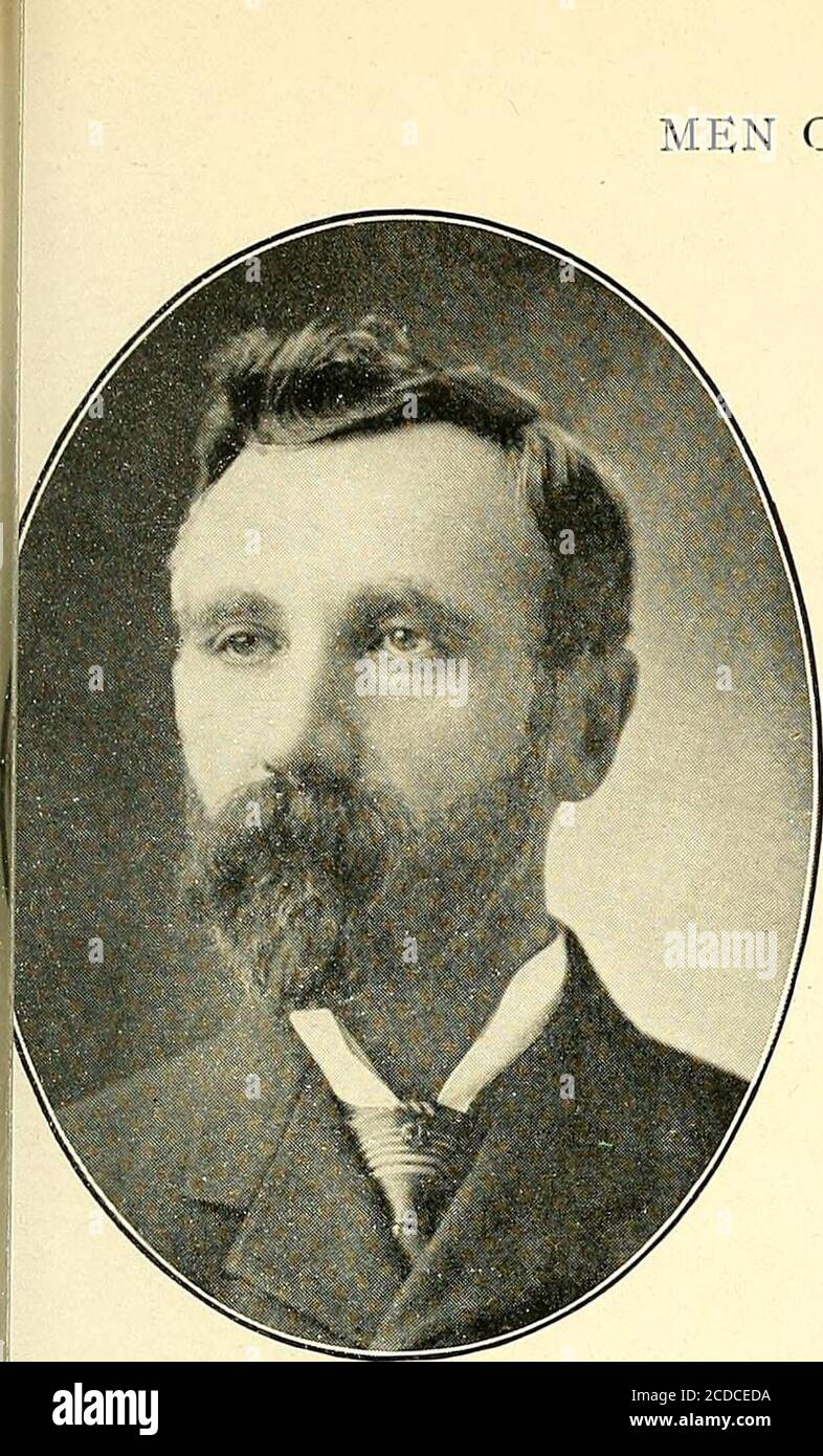 . Men of Minnesota; a collection of the portraits of men prominent in ...