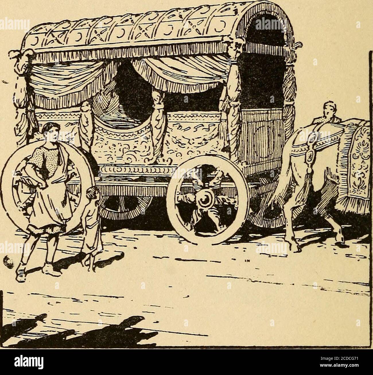 Egyptian Chariot High Resolution Stock Photography and Images - Alamy