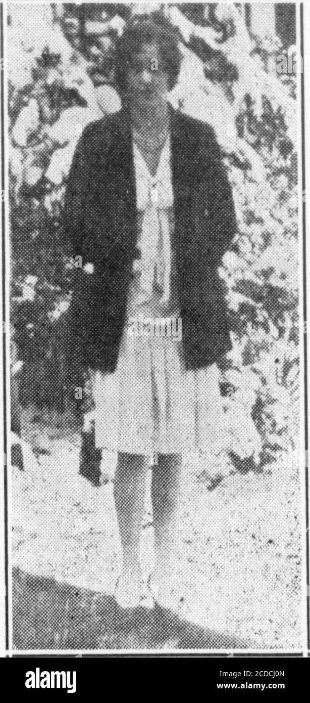 Miss helen parker Black and White Stock Photos & Images - Alamy