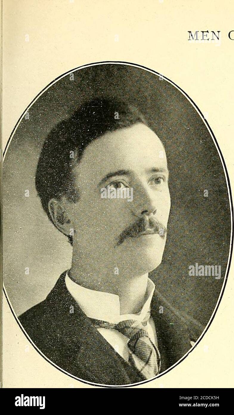 . Men of Minnesota; a collection of the portraits of men prominent in ...