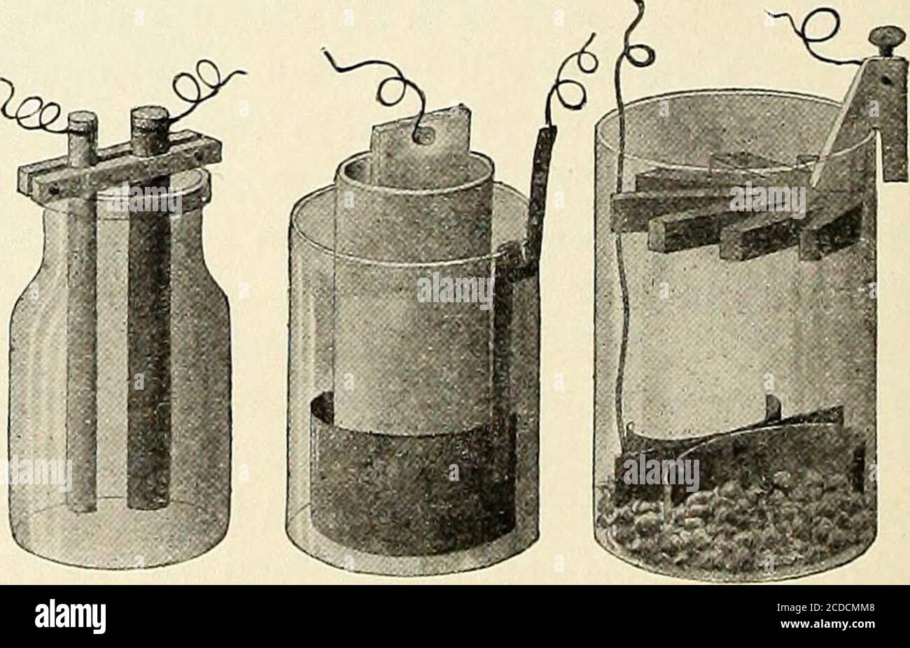 Serial batteries hi-res stock photography and images - Alamy