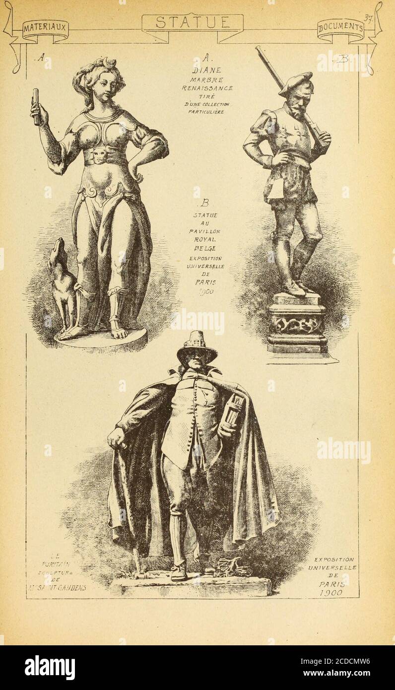 . Materials and documents of architecture and sculpture : classified ...