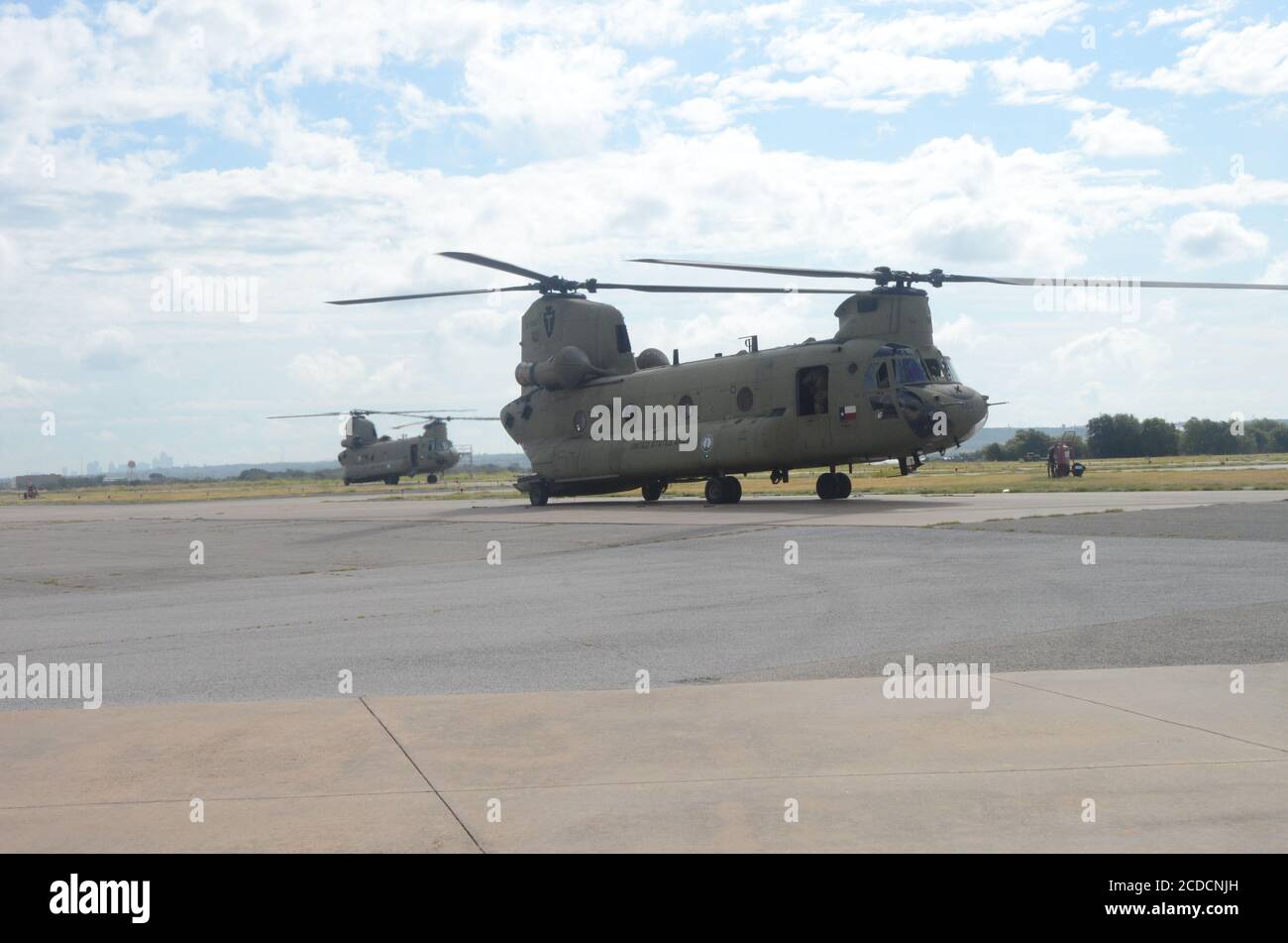 Dallas Army Aviation Support Facility High Resolution Stock Photography ...