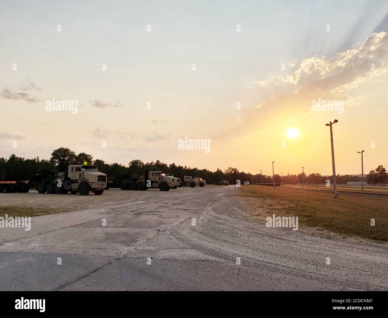 Present day military vehicles hi-res stock photography and images - Alamy