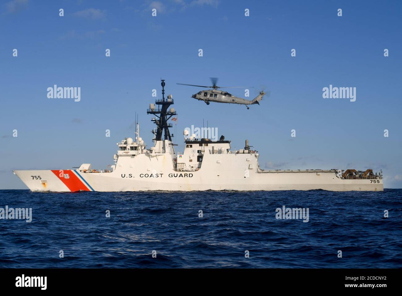 U s coast guard cutter hawk hi-res stock photography and images - Alamy