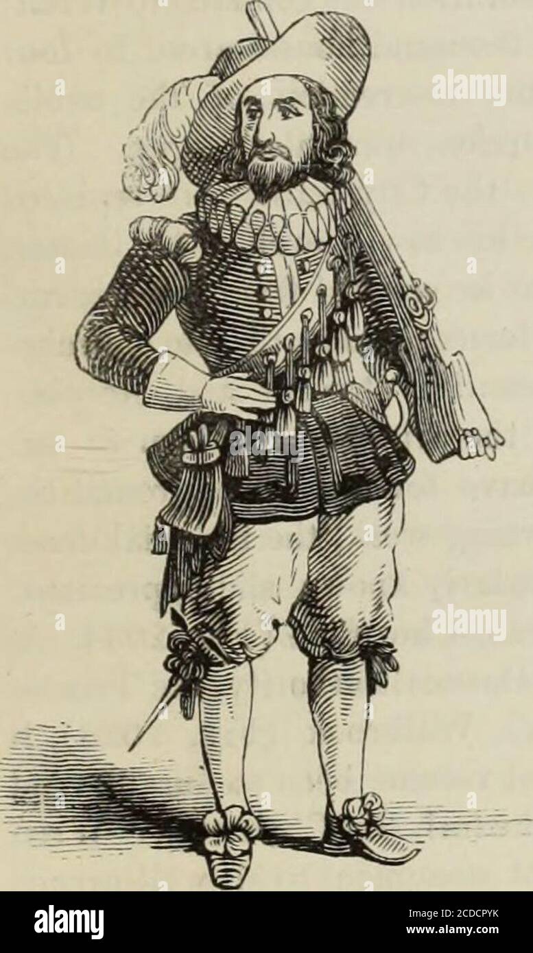 . Old England : a pictorial museum of regal, ecclesiastical, baronial ...