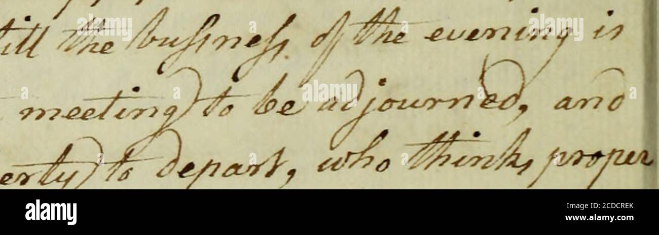. Rules and minutes for keeping peace and promoting virtuous republican ...