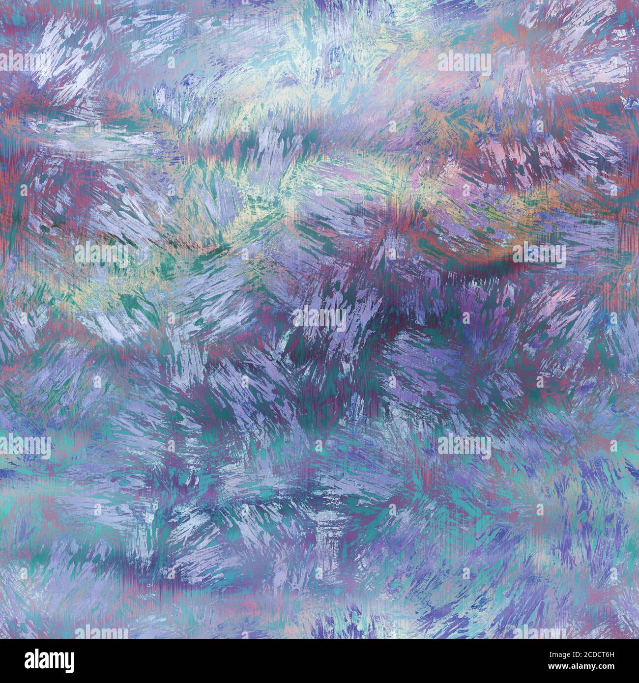 Seamless abstract pattern wax melt pastel design Stock Photo - Alamy